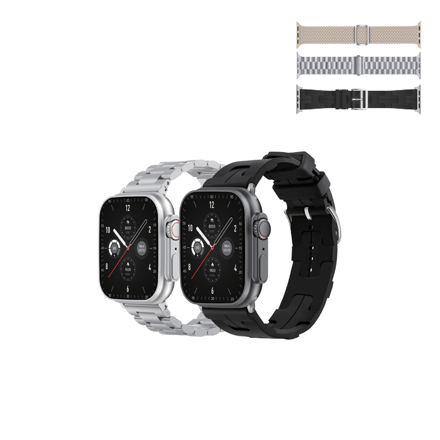 ساعت هوشمند ایکس انرژی مدل Ultra X-2 – فروشگاه اینترنتی آی پی ام سرویس